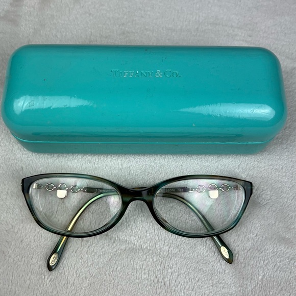 Tiffany & Co. | Accessories | Tiffany Co Glasses With Classic ...